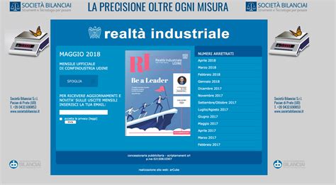 Advertising Why Group Su Realtà Industriale Why Group Srl Web
