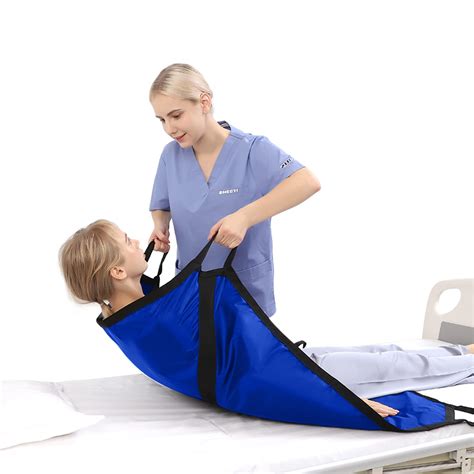 Buy Zheeyi Positioning Bed Pad With Reinforced Handles 39 X 36 Slide