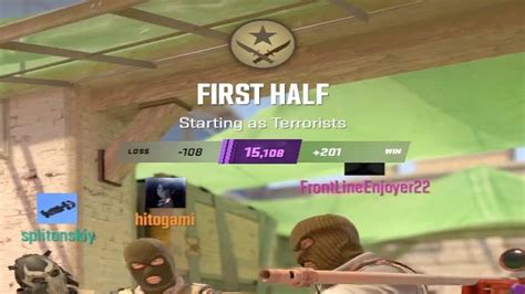 Cs Ratings Explained Premier Ranks Cs Rating In Counter Strike