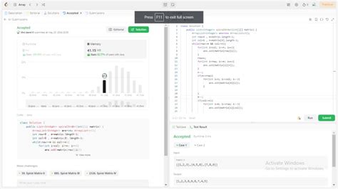 Vini Jasmi V On Linkedin 100daysofcode Leetcode Java
