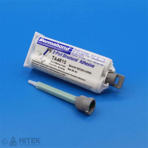 Permabond TA4610 50ml HITEK