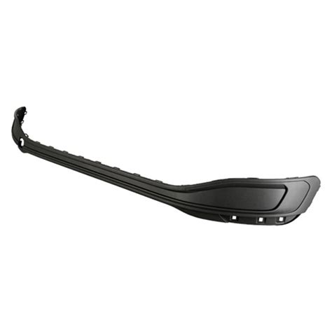 Replace® Vw1193112c Rear Bumper Spoiler Capa Certified