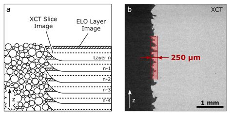 Surface Roughness Along Build Direction As A Limiting Factor For The Download Scientific