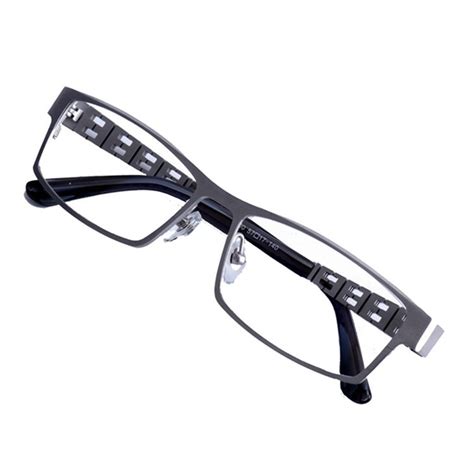 China Customized Titanium Eye Glass Frames Suppliers Manufacturers