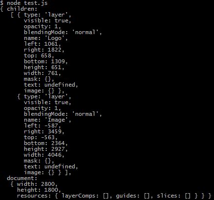 Convertir un PSD en PNG avec Node js Dév Web ShevArezo Blog