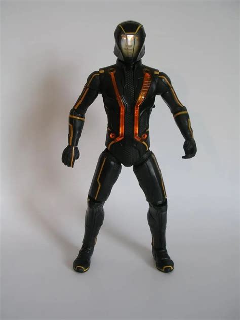 Tron Legacy Deluxe Clu By Spin Master Figurefan Zero
