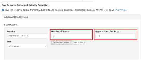 Customtest For Load Testing Websockets Redline13