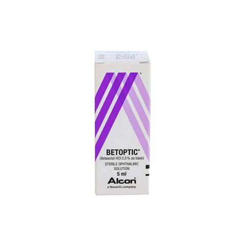 Beoptic N Eyeear Drops 5ml Crux Pharmacy