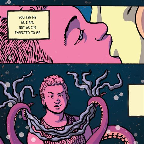 Nectar Trans Femme And Non Binary Erotic Comics By Tabkimpton