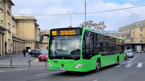 B365 Trei linii STB de autobuz vor avea traseele deviate în weekend