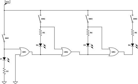 Switches Optimize Pnp Diode Schematic Electrical Engineering Stack