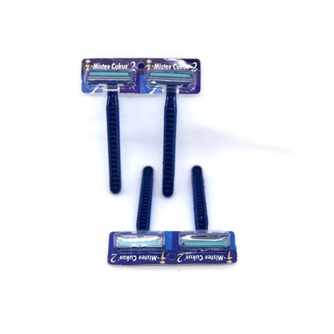 Jual Alat Cukur Kumis Pisau Cukur Kumis 2 Mata Mister Cukur 2