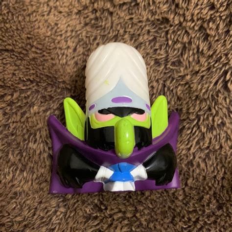 Toys Powerpuff Girls Mojo Jojo Toy Cartoon Network White Turban
