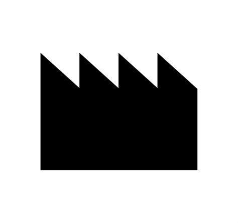 Black Factory Icon 658527 Vector Art At Vecteezy