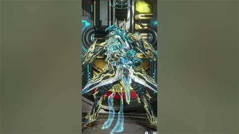 Gauss Prime Fashion Frame Warframe Youtube