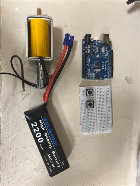 How To Wire My Solonoid Rnerf