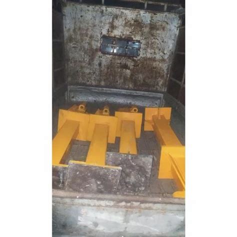Mild Steel Tower Crane Foundation Outrigger At Rs 75000 In Faridabad