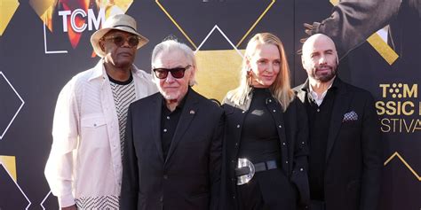 Pulp Fiction Cast Reunite For 30th Anniversary