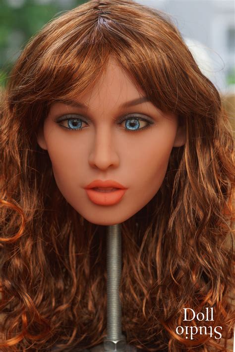Wm Doll Head No 108 Heads Dollstudio Us