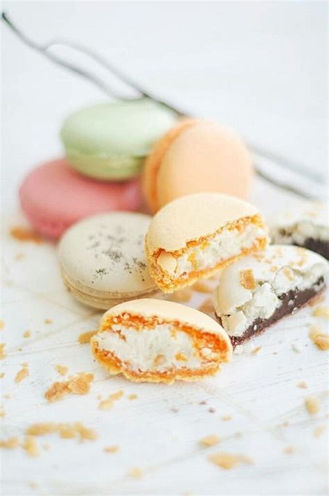 Classy Woman Pleasantlyelegant French Pastries Macarons Macaroons