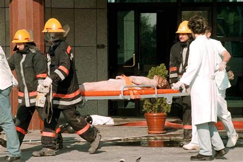 NATO bombardovanje Noć kada je Amerika pogodila ambasadu Kine u Beogradu