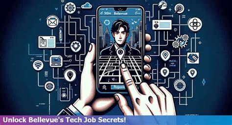 How To Navigate The Job Application Process In Bellevues Tech Sector
