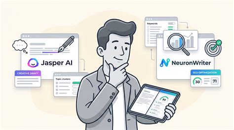 Jasper Ai Vs Neuronwriter Which Ai Content Tool Is Right For You Eesel Ai