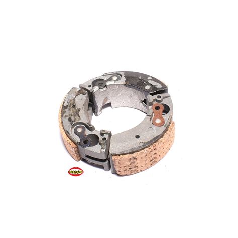 Nos Vespa Variated Clutch Pad Set Early Style
