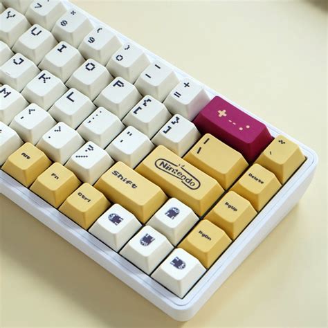 Mua Keycap Set Cherry Pbt Nhiều Loại Phối Màu Nút Bàn Phím Cơ Phù Hợp Các Layout Cơ Bản Dùng