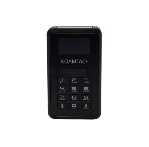 Scanner 382740 Koamtac Etiden