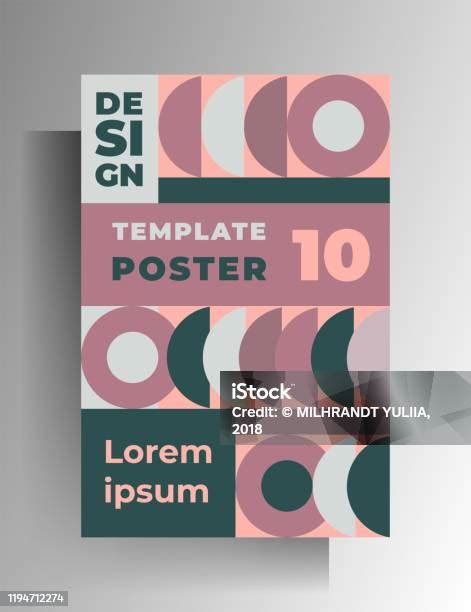 封面範本設計向量圖形及更多a4紙圖片 A4紙 企業 傳單 Istock