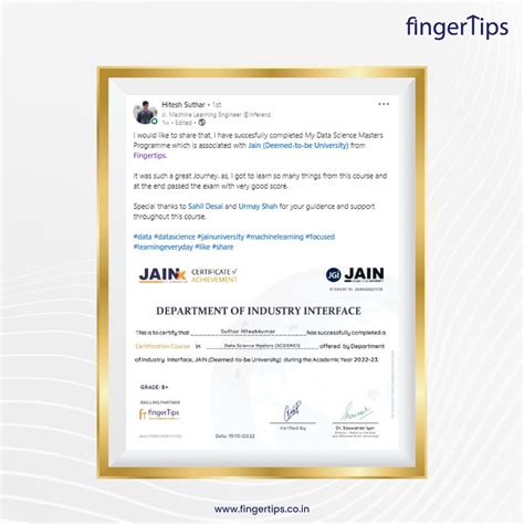 fingertips on linkedin innovation technology bigdata
