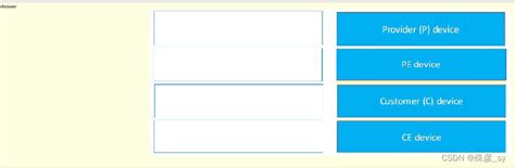 Ccnp300 410学习笔记（实验题and拖图题）300 410实验题 Csdn博客