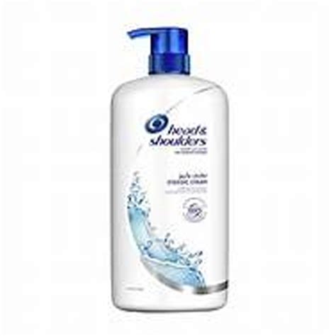 Head And Shoulders Classic Clean Anti Dandruff Shampoo 1000ml Uk Direct Bd