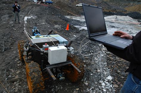 3d Mine Mapping