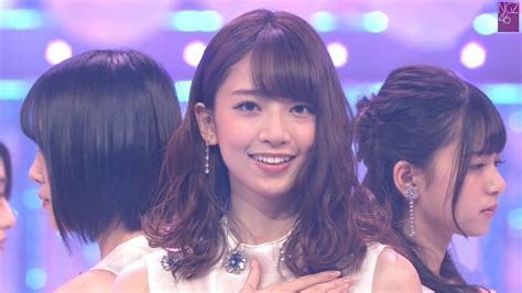 乃木坂46 16th 「サヨナラの意味」 Best Shot Version Youtube Hashimoto Nanami