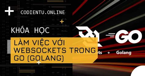 Khóa Học Làm Việc Với Websockets Trong Go Golang Tải Miễn Phí