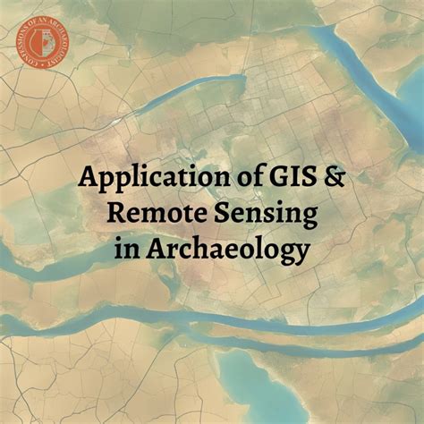 Confessionsofanarchaeologist Remote Sensing And Geographic Information Systems Gis Have