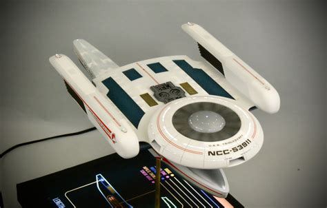 Oberth Class 1 350 Scale — Geis Miniatures