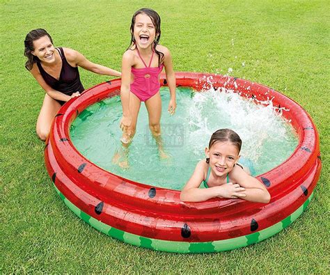 Надуваем басейн Диня Intex 168 X 38 см на ТОП Цена Кат Номер M043516 — Megahome Bg