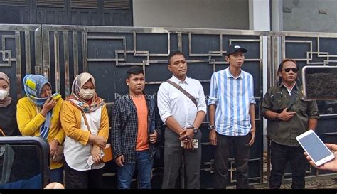 tak terima rumah dirampas secara paksa ys 38 kembali ambil alih