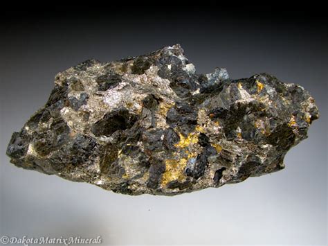 Platinum Group Metals Mineral Specimen For Sale