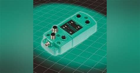 Miniature Extended Range Proximity Sensors New Equipment Digest
