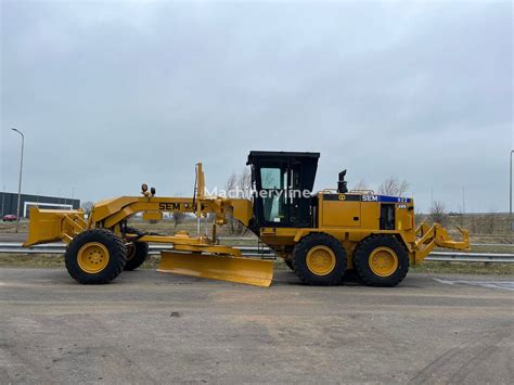 Sem 922 Awd Grader For Sale Netherlands Velddriel Ym38308