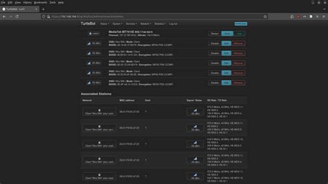 Fooling A Network Speed Limiter Network And Wireless Configuration