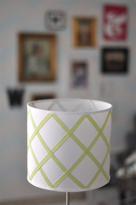 Diy Lamp Shade Diy Trellis Caitlin Wilson Design
