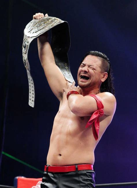 新日本プロレスが中邑真輔の退団を発表 ファイト デイリースポーツ online