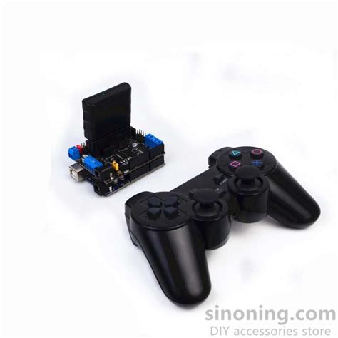 Aluminum Alloy Arduino Ps Dof Remote Control Mechanical Arm Servos