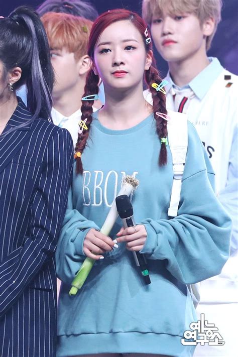 Pin By 몬베베팬더💜💖 On Bbomi~ Bomi Lab Coat Women Fashion