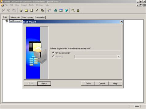 Oracle Discoverer Tutorial